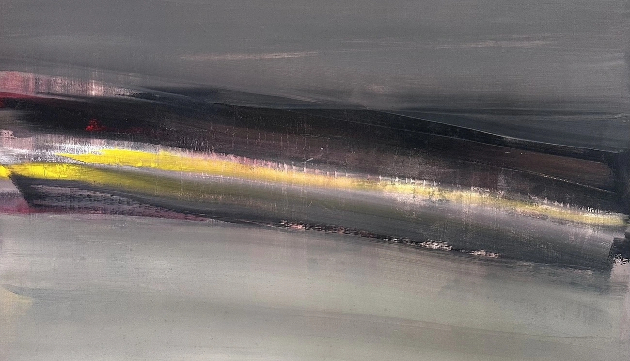 Visite de l'exposition - In memoriam André Gence - Centre Cormier